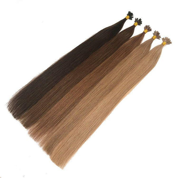 Swatch Ring Hair Extension | Swatch Ring Extension | Savage Strands